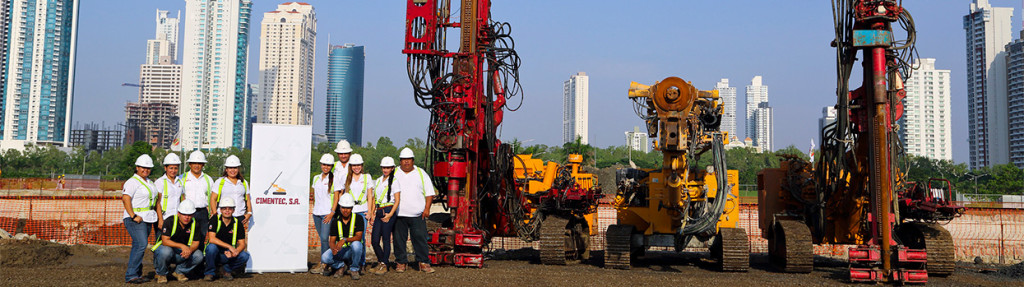 Cimentec, S.A. – Nos dedicamos a la construcción de cimentación